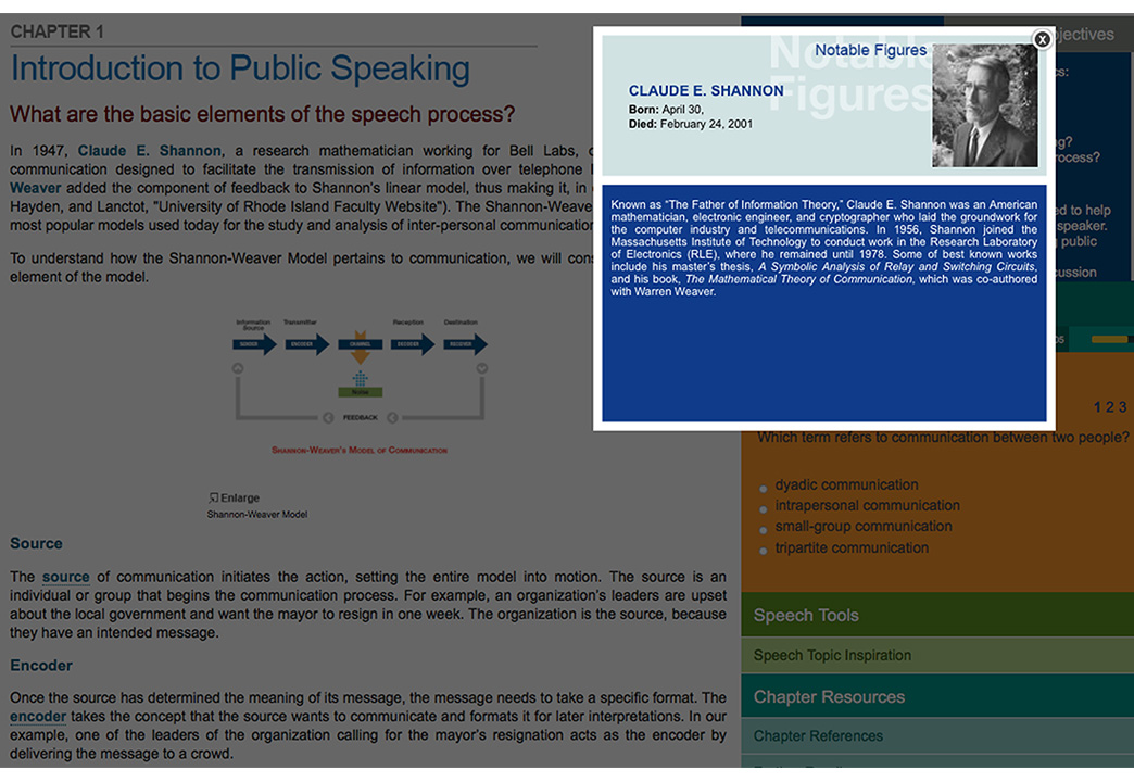 Dimensions of Public Speaking - Connect For Education